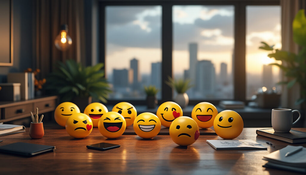 Les 10 émoticônes à copier coller pour LinkedIn qui attireront l'attention des recruteurs