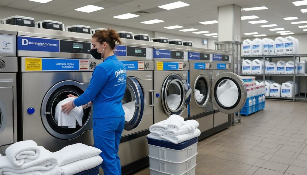 Les différents types de lessive professionnelle pour lavage adaptés à ...