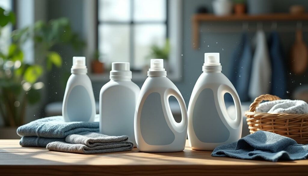 Les différents types de lessive professionnelle pour lavage adaptés à ...