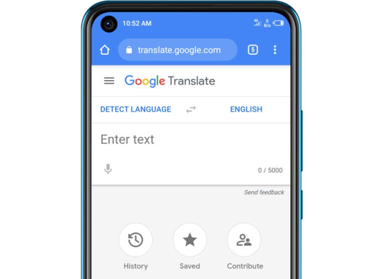 Découvrir GG Trad, le traducteur de Google