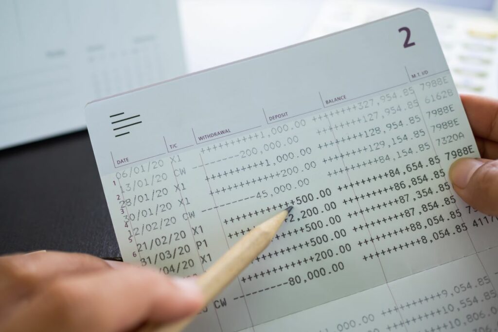 Qu'est-ce que le libellé du compte