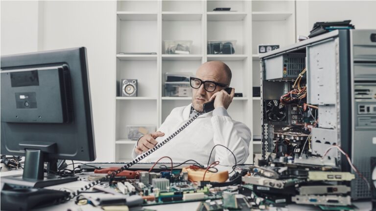 Comment choisir un service de réparation de PC à domicile